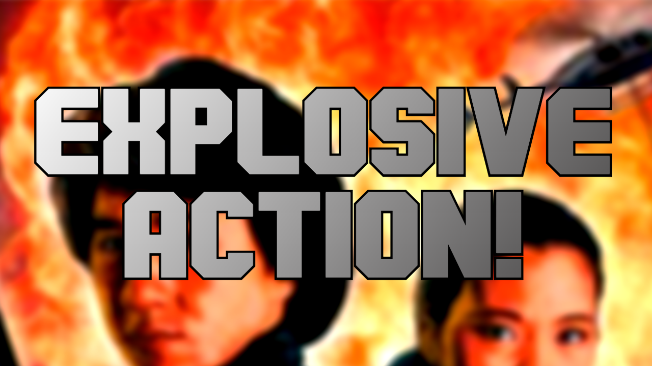Top Ten Most Explosive Action Films – Limelight Collection