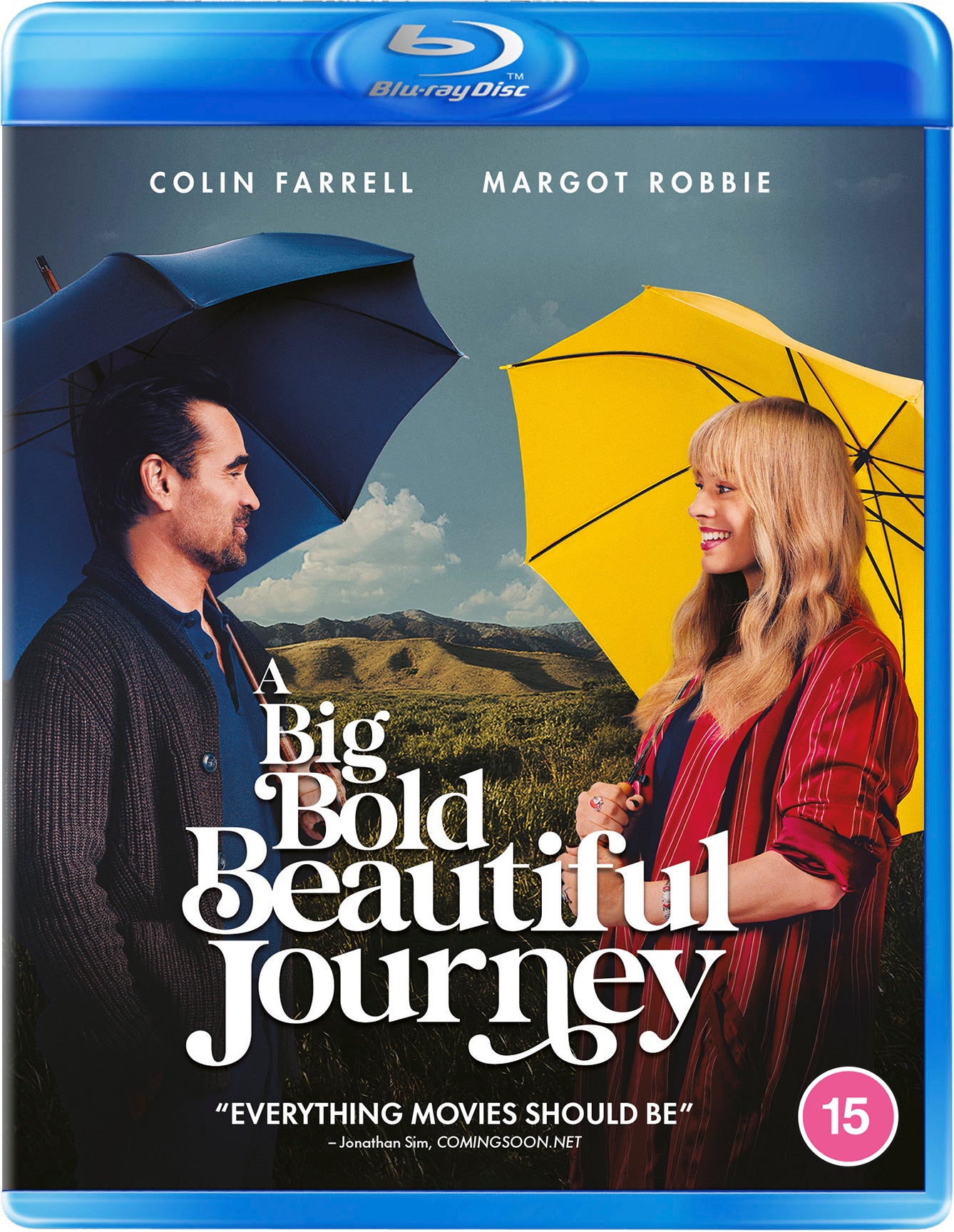 A BIG BOLD BEAUTIFUL JOURNEY – Limelight Collection