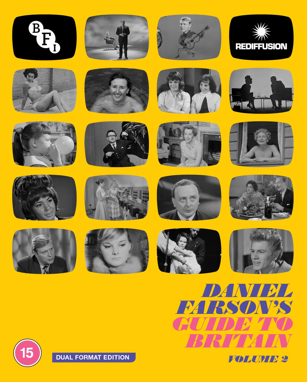 BFI – Limelight Collection