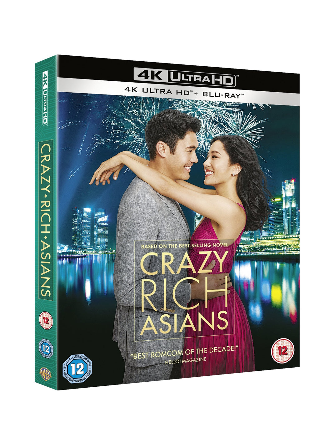 UHD – Limelight Collection