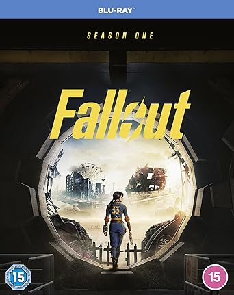 FALLOUT: SERIES 1 - Blu-ray – Limelight Collection