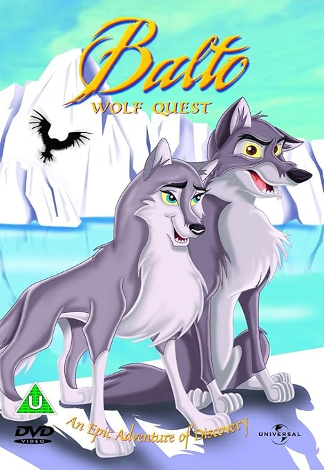 BALTO 2 DVD – Limelight Collection