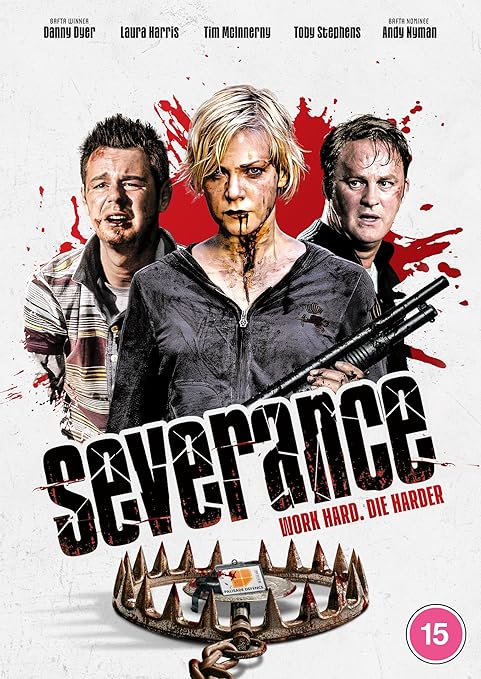 SEVERANCE – Limelight Collection