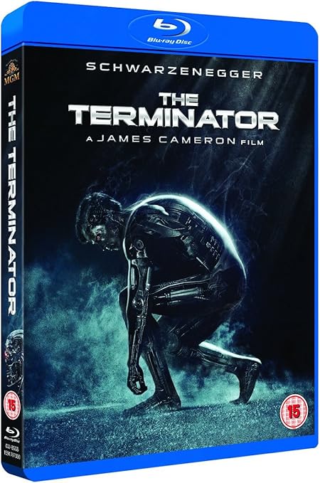 THE TERMINATOR - Blu-ray – Limelight Collection