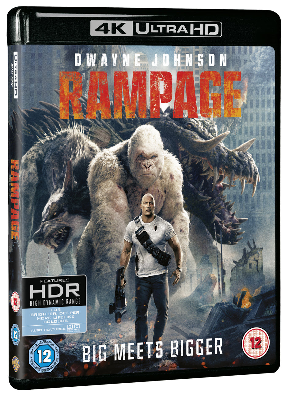 UHD – Limelight Collection