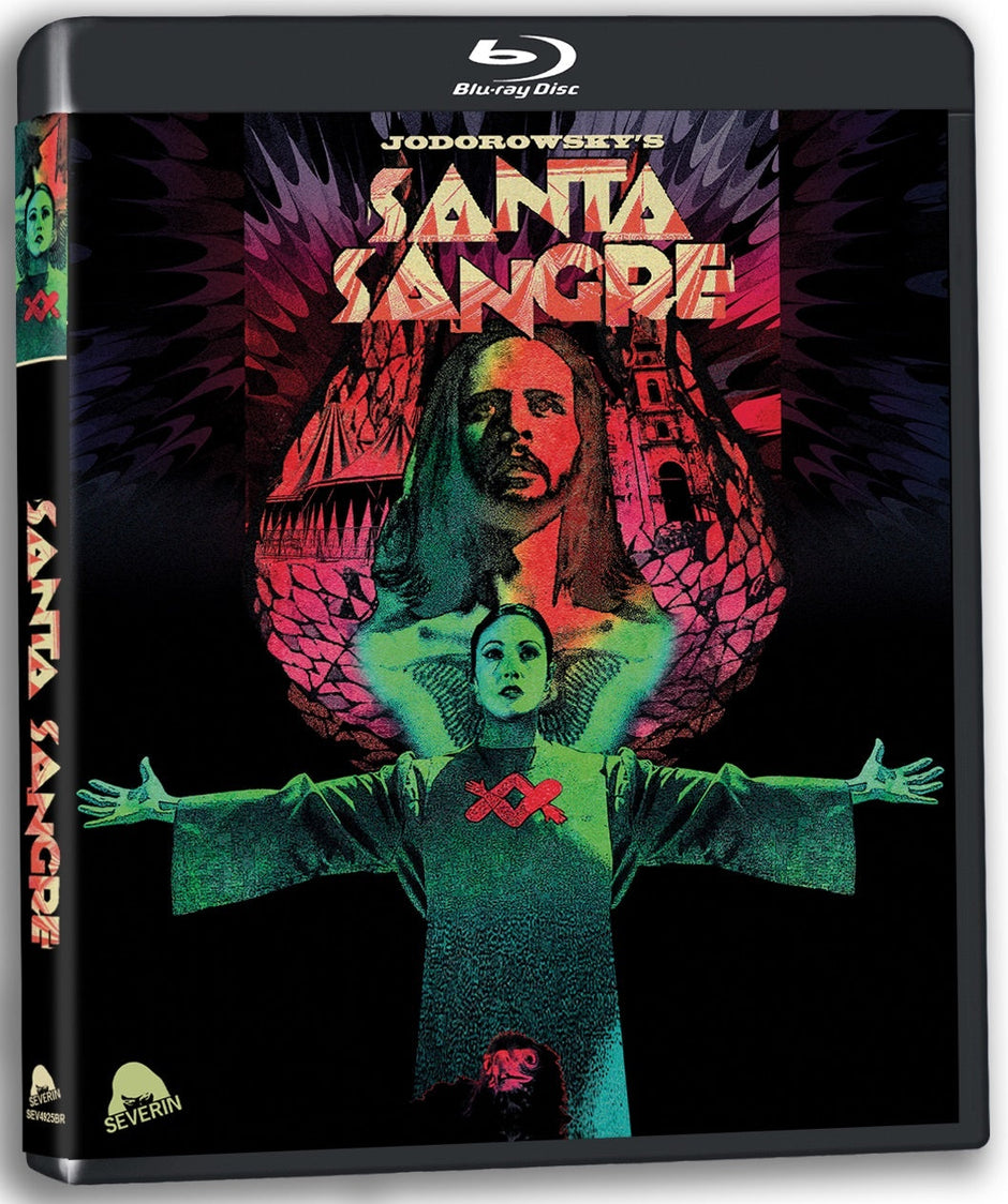 Severin Films – Limelight Collection