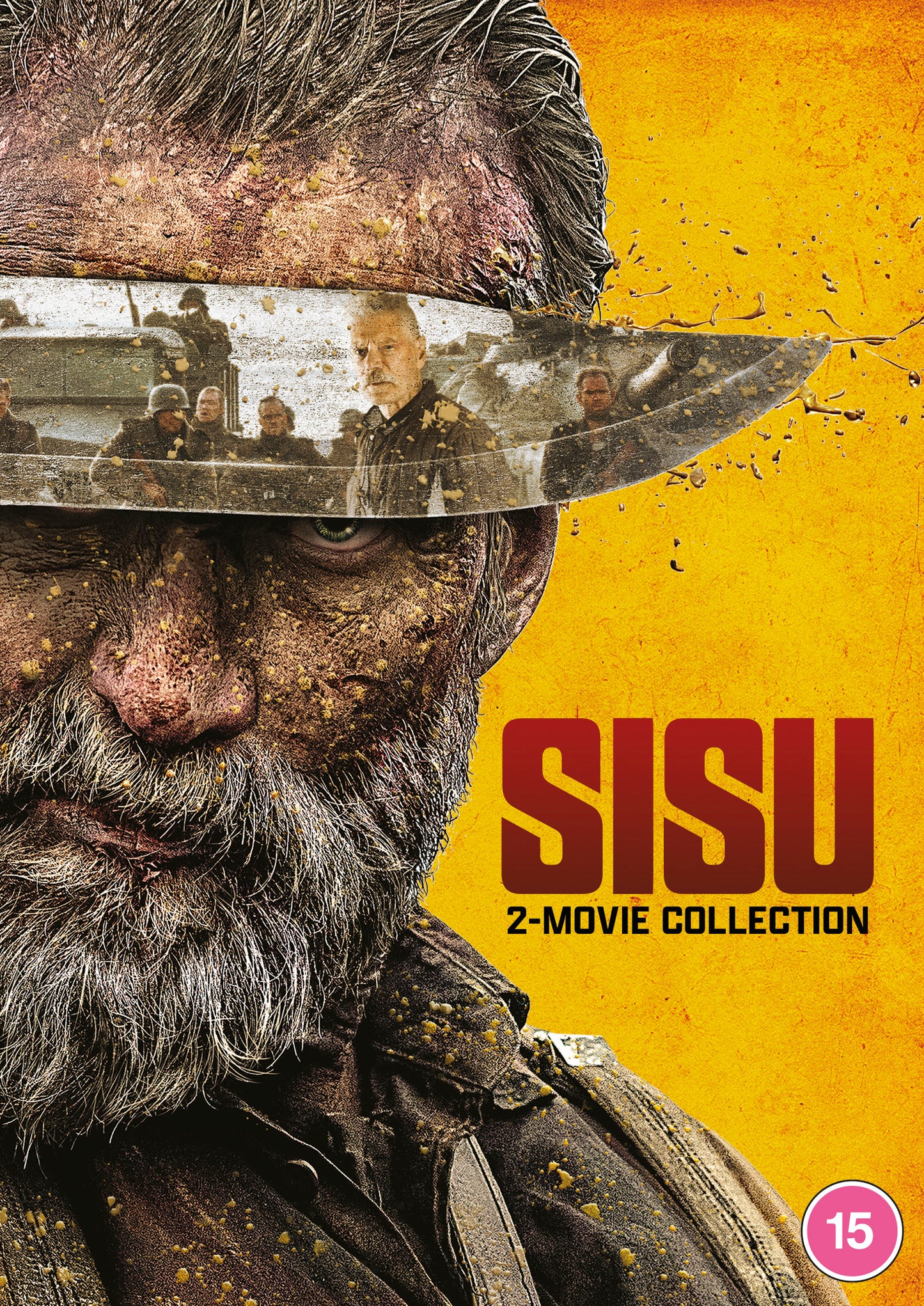 Sisu / Sisu: The Road to Revenge 2 Movie Collection DVD – Limelight ...