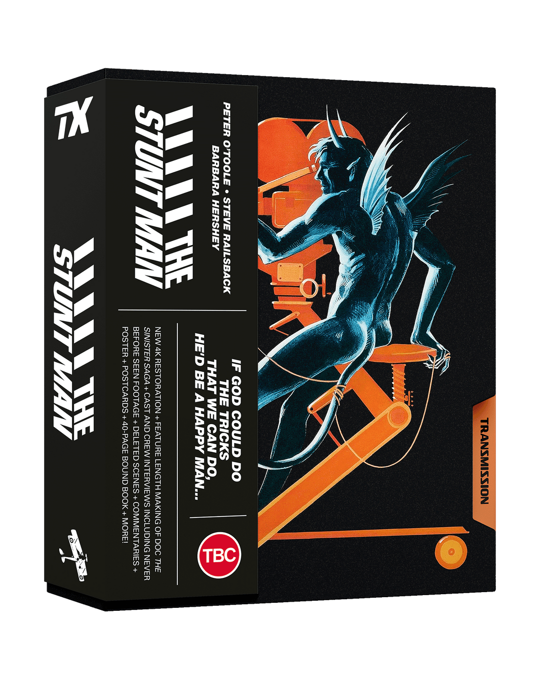 Radiance Films – Limelight Collection