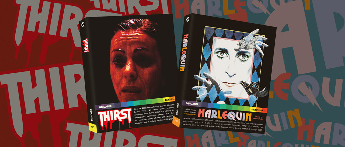 Limelight Collection – 4K UHD, Criterion, BFI & More