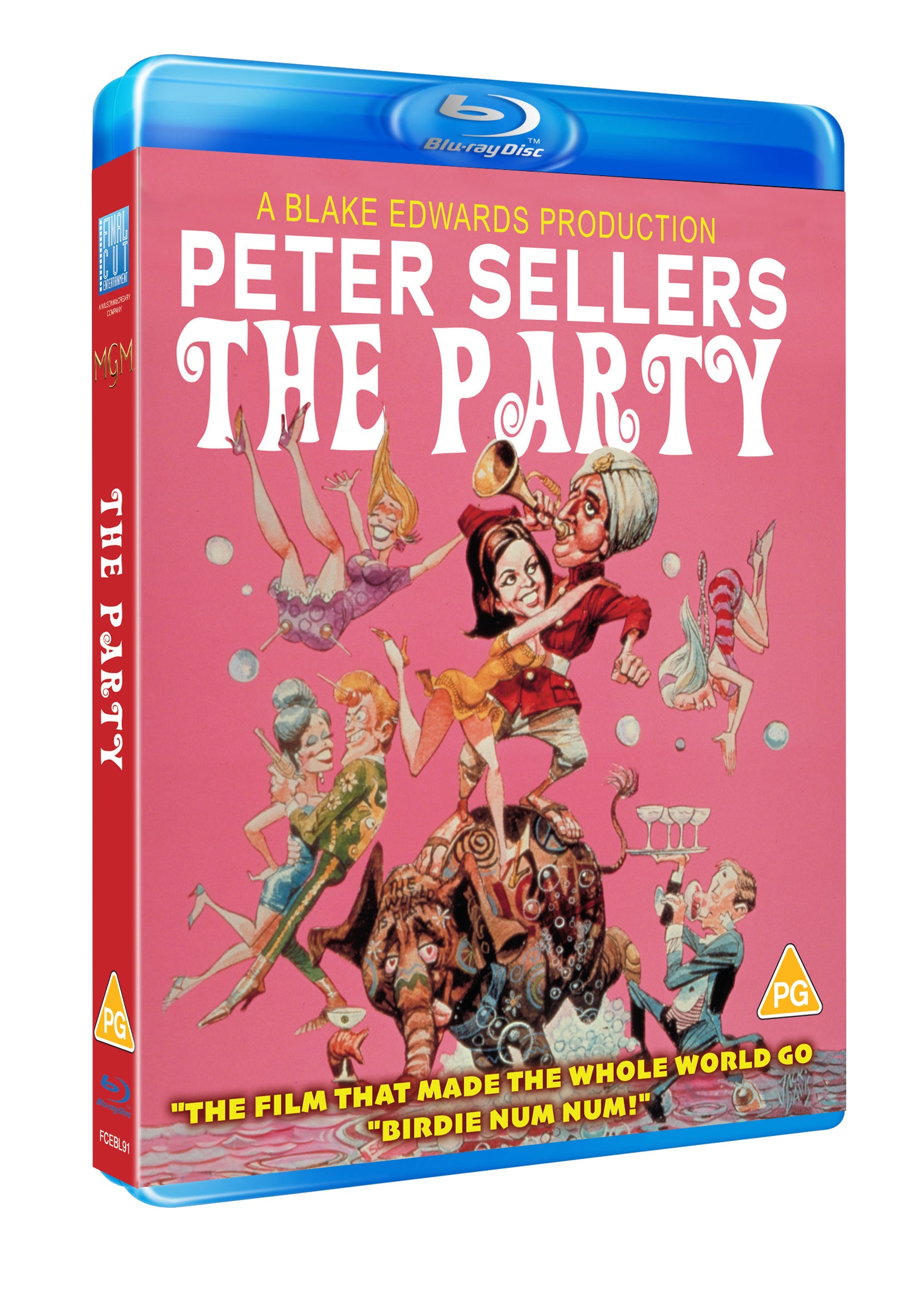 The Party - PRE-ORDER-20-JULY-2026 – Limelight Collection