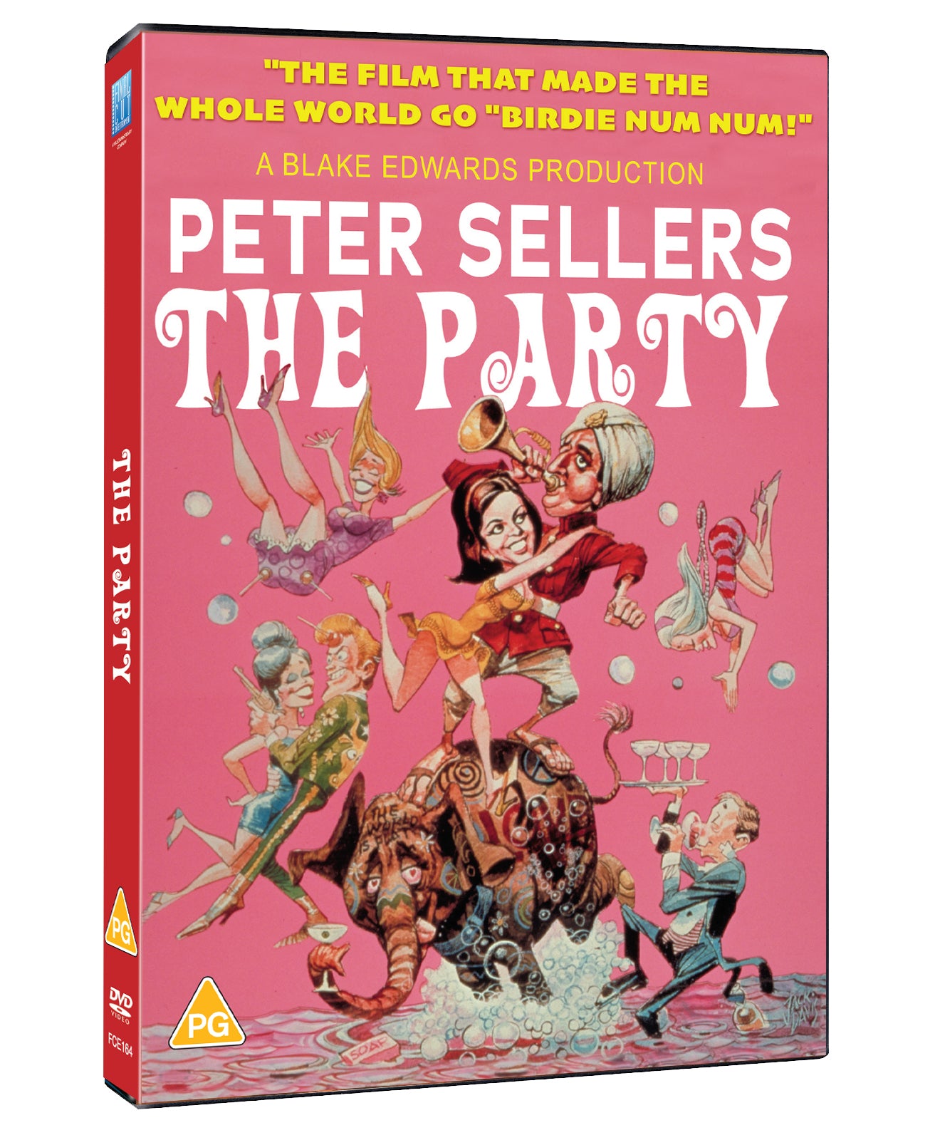 The Party - PRE-ORDER-20-JULY-2026 – Limelight Collection