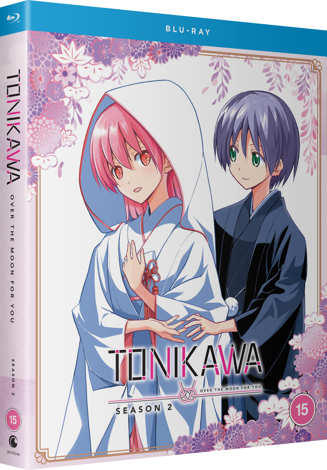 Tonikawa: Over the Moon for You - Season 2 – Limelight Collection