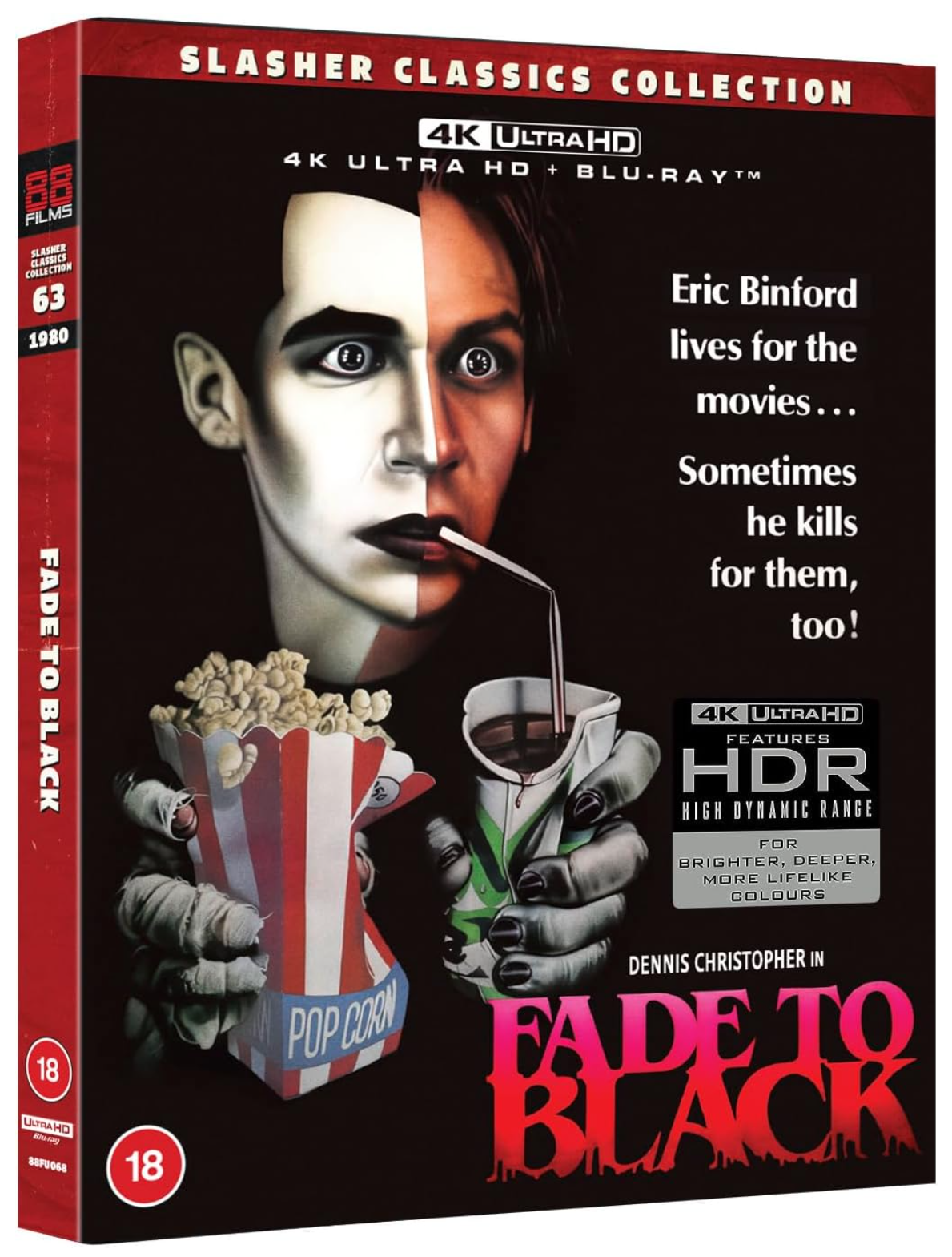 88 Films – Limelight Collection