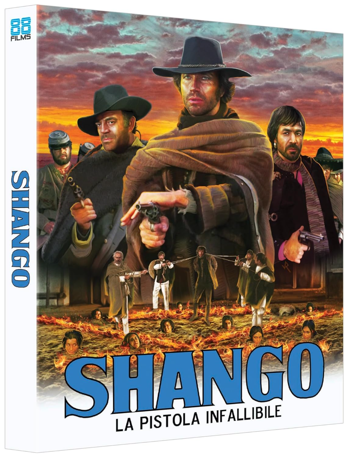 SHANGO BD – Limelight Collection
