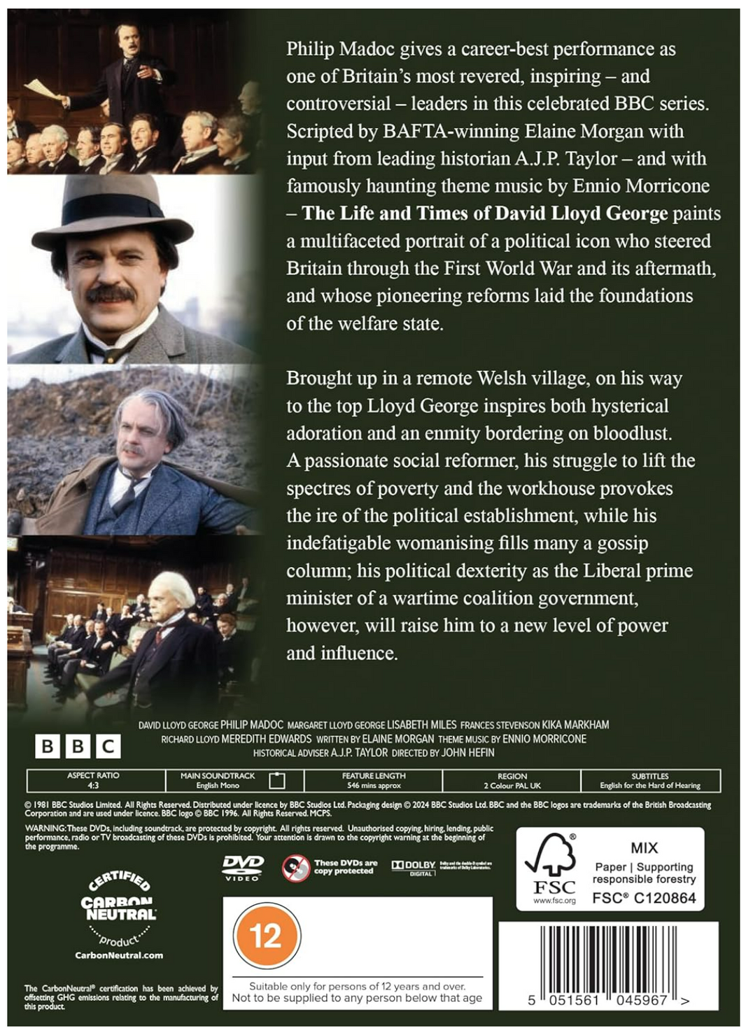 BBC – Limelight Collection