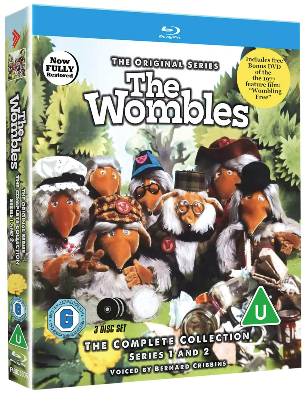 Fabulous Films – Limelight Collection